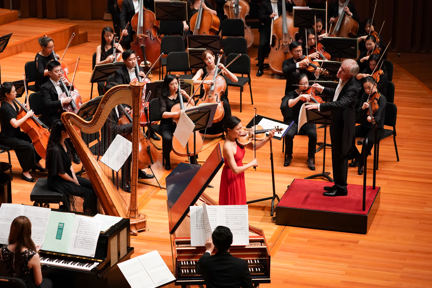 Conductor David Robertson