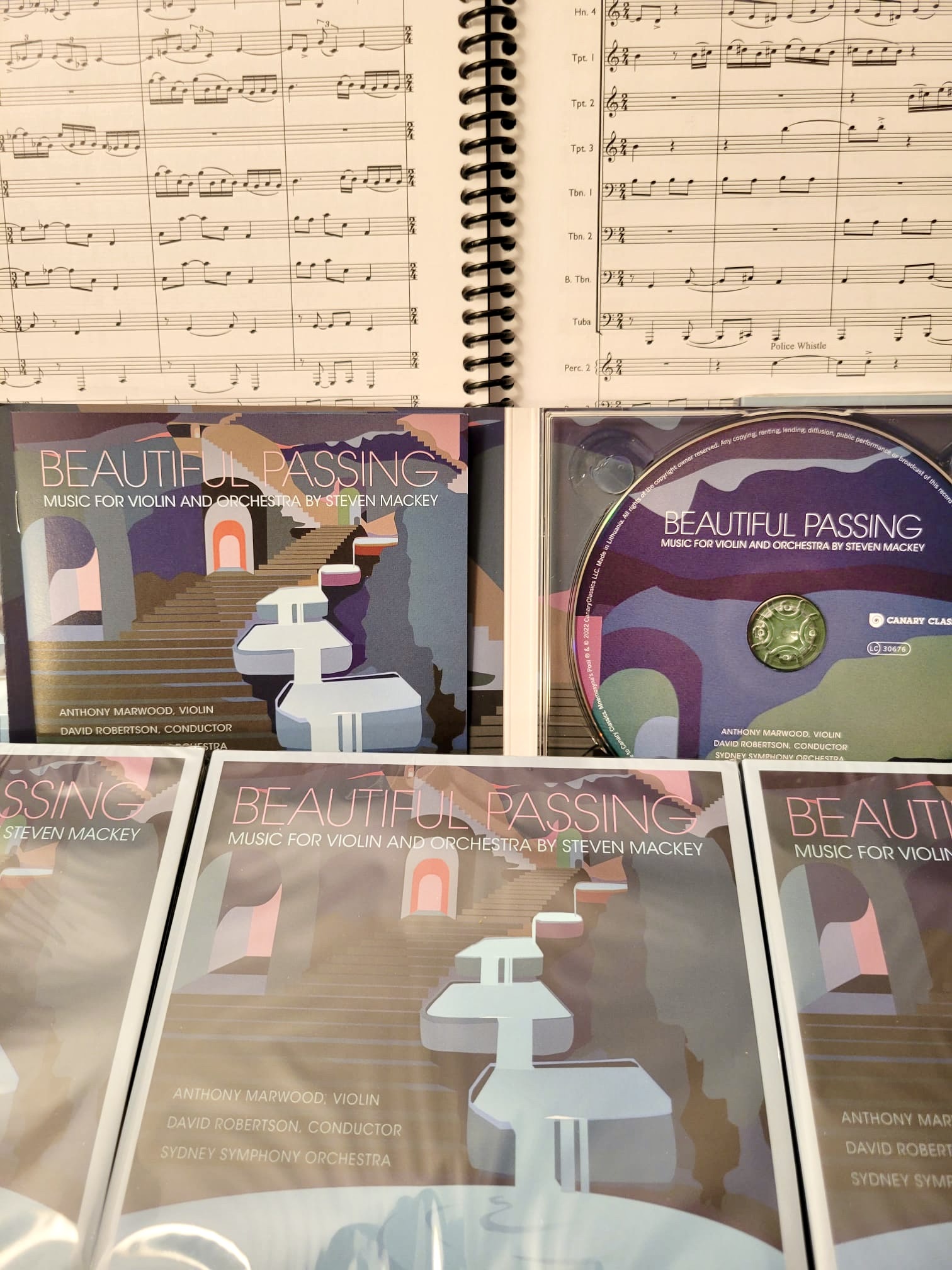 Conductor David Robertson – David Robertson—conductor, artist, thinker ...